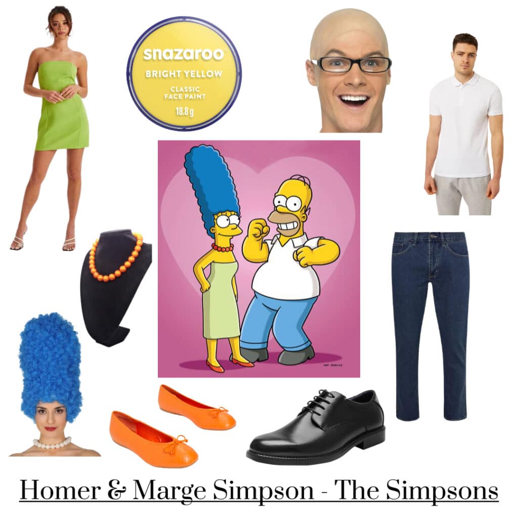 A Millennials Guide To Halloween Costumes // Duo's Edition - Hannah ...